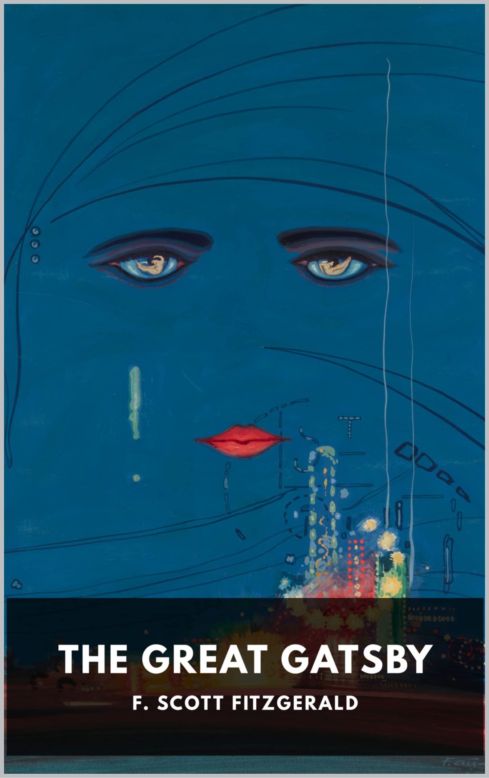 The Great Gatsby: Annotated by F. Scott Fitzgerald | Goodreads