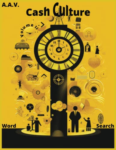 Cash Culture Word Search 2 by Angel A Vega | Goodreads