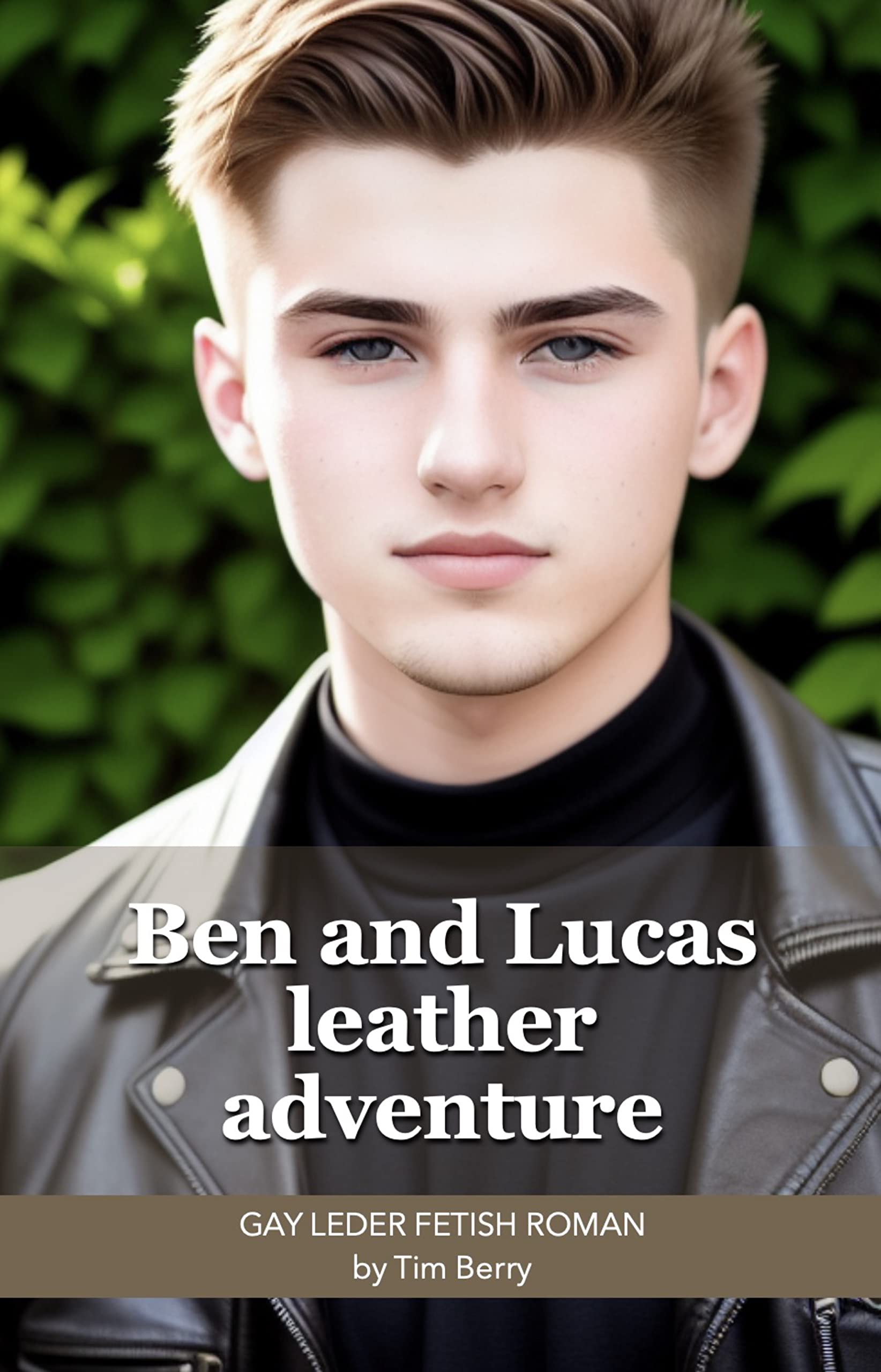 Ben and Lucas leather adventure: GAY LEDER FETISH ROMAN by Tim Berry by Tim Berry | Goodreads