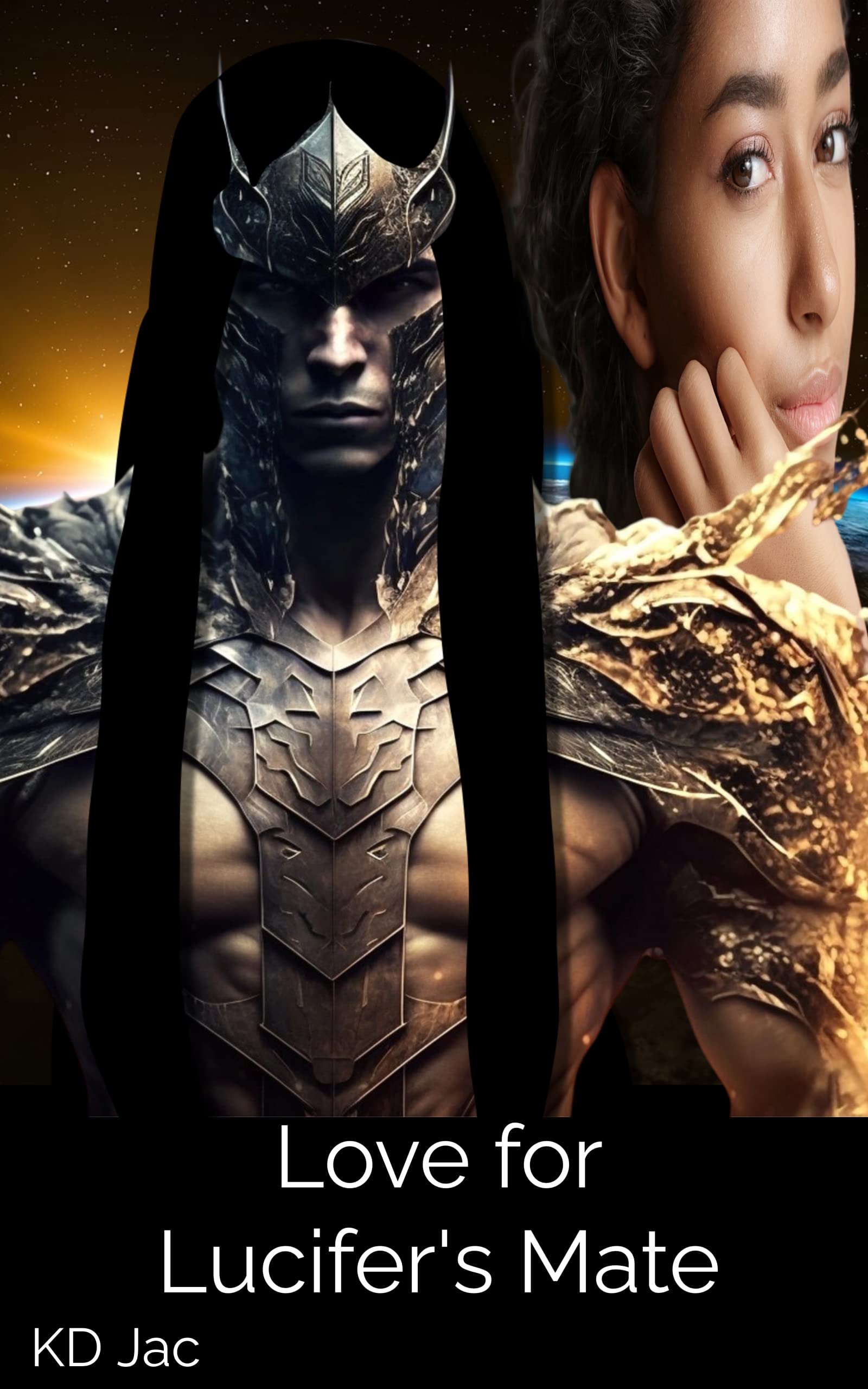 Love for Lucifer's Mate (Seduction of the Seven Sins) by KD Jac | Goodreads