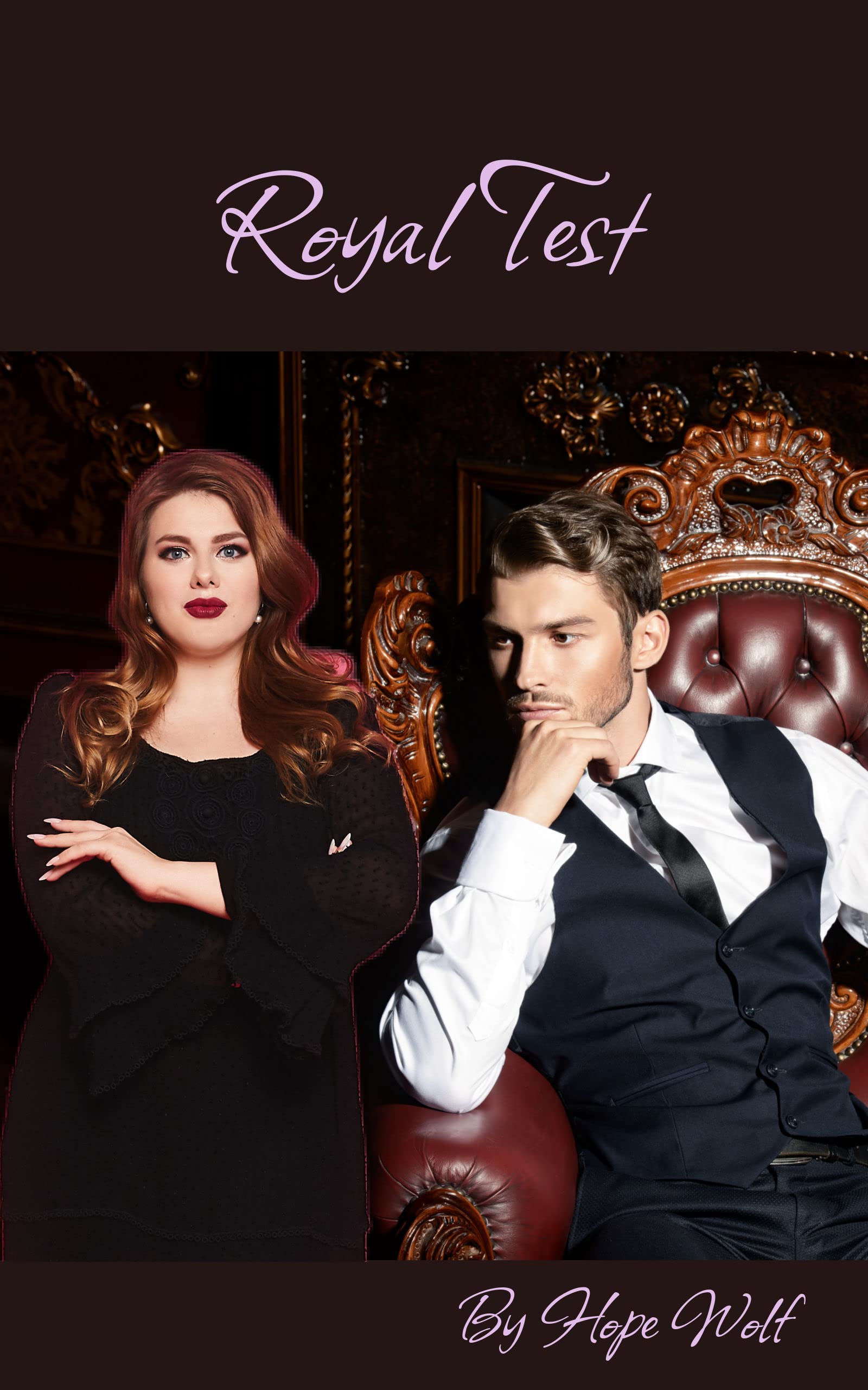 Royal Test by Hope Wolf | Goodreads