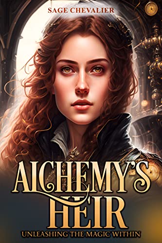 Alchemy's Heir: Unleashing the Magic Within by Sage Chevalier | Goodreads