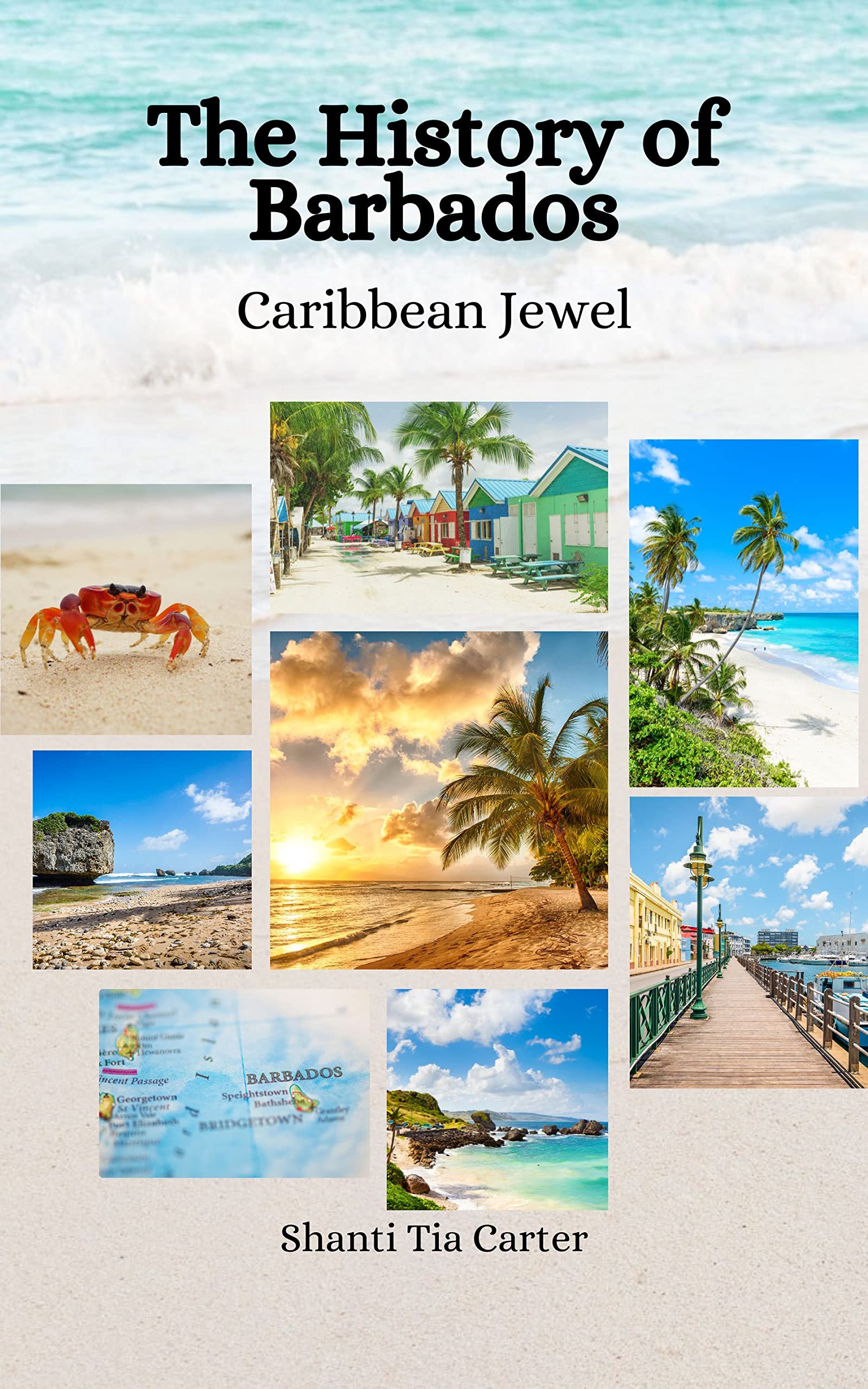 The History of Barbados: Caribbean Jewel by Shanti Tia Carter | Goodreads