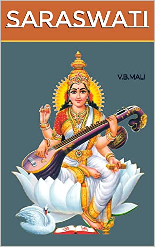 Saraswati by V.B. MALI | Goodreads
