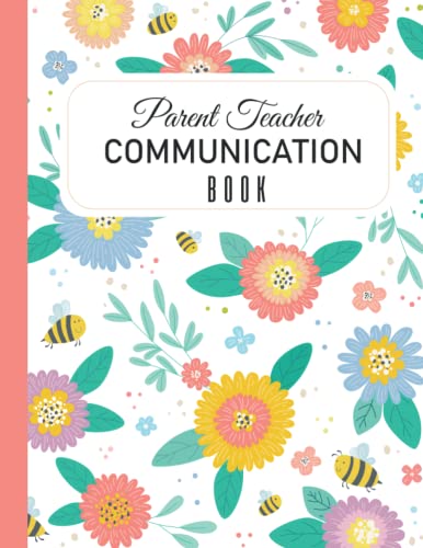 parent teacher communication log: Daily parent communication and ...