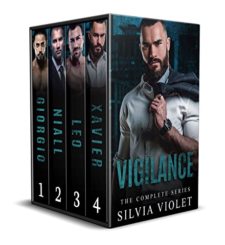 Vigilance : The Complete Series by Silvia Violet | Goodreads