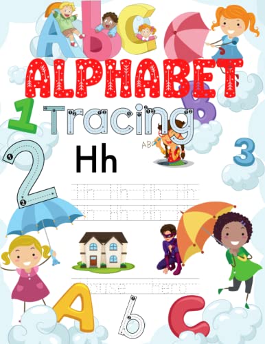 My First Learning to Write Workbook: Handwriting Practice Book for ...