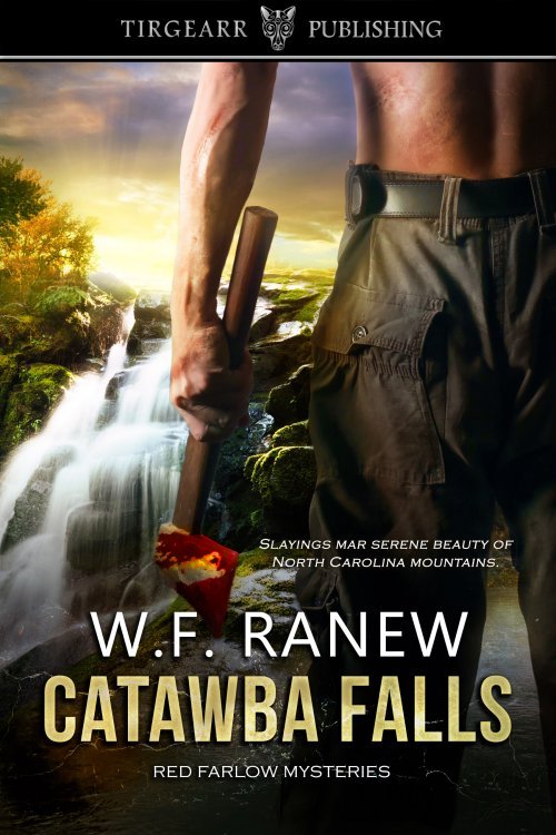 Catawba Falls (Red Farlow Mysteries, #6) by W.F. Ranew | Goodreads