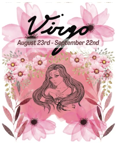 Virgo Notebook - Journal by Hazel Love | Goodreads
