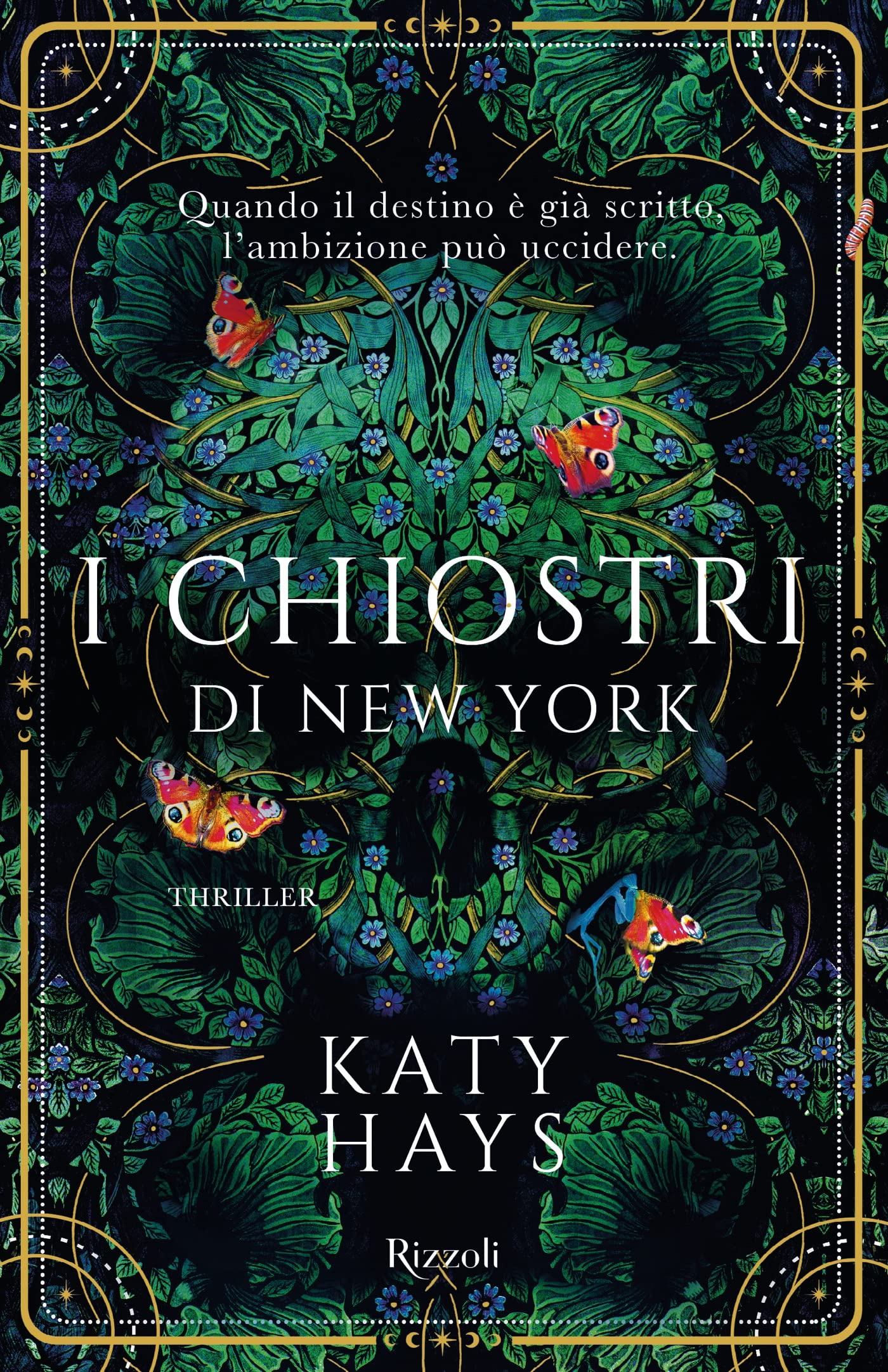 I chiostri di New York by Katy Hays | Goodreads