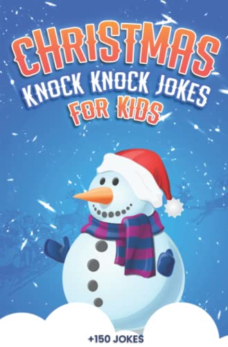 Christmas Knock Knock Jokes for Kids by Marshal Jerome | Goodreads