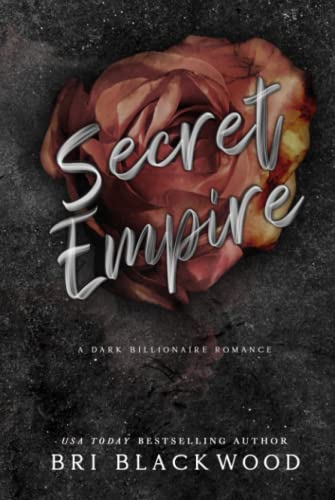 Secret Empire (Broken Cross) by Bri Blackwood | Goodreads