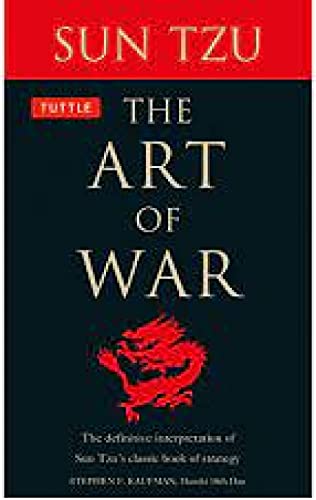 The art of war Illustrated by Sun Tzu | Goodreads
