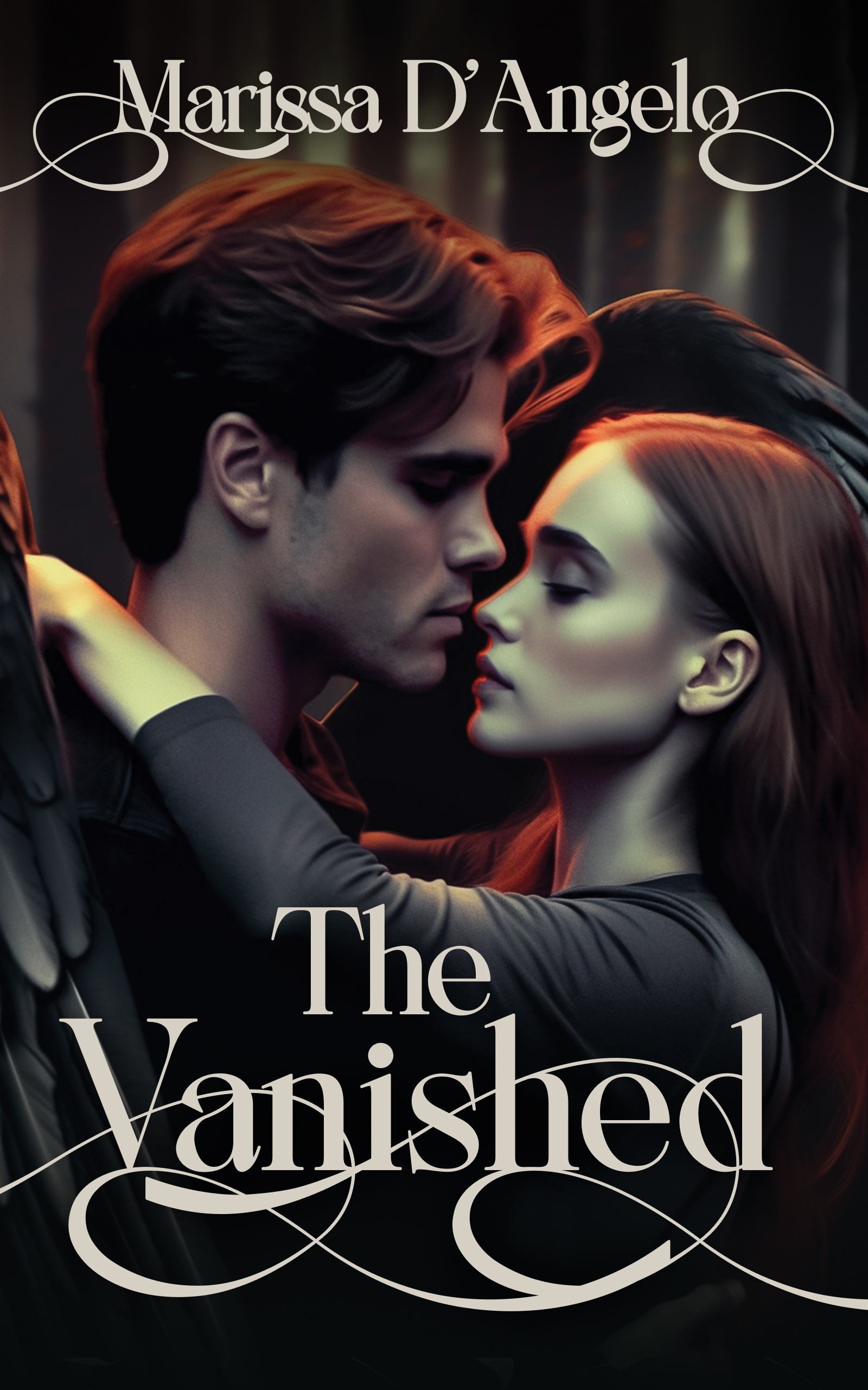 The Vanished by Marissa D'Angelo | Goodreads