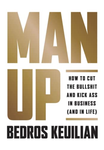 [Man] [Up] -2018 Edition by Bedros Keuilian Paperback Edition by Kosan ...