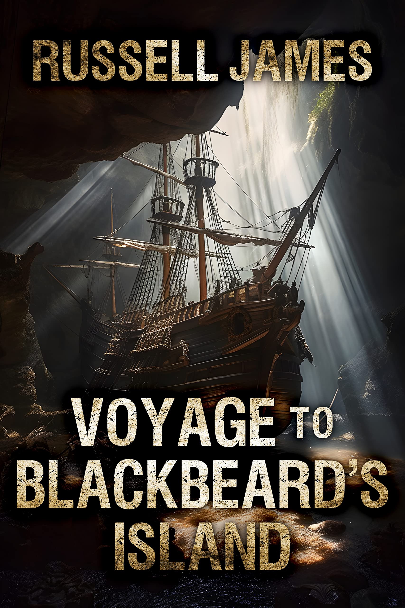 Voyage to Blackbeard’s Island: Rick and Rose Sinclair Adventure #2 by ...