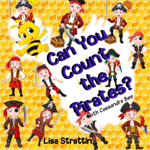 Can You Count the Pirates?: Count the Pirates I Spy Book for Kids Ages ...