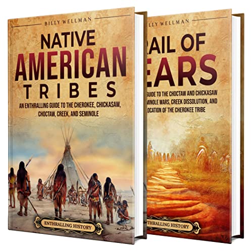 Native American History: An Enthralling Overview of the Cherokee ...