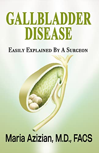 Gallbladder Disease Easily Explained By A Surgeon by Maria Azizian ...