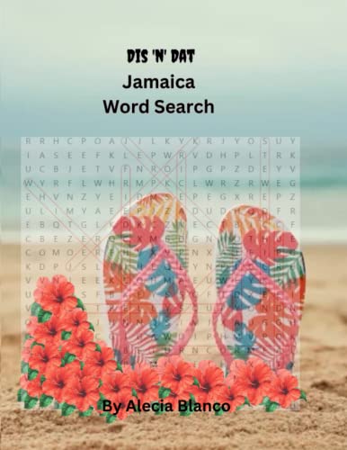 Dis 'N' Dat Jamaica Word Search: Fun and Educational Word Puzzles About ...