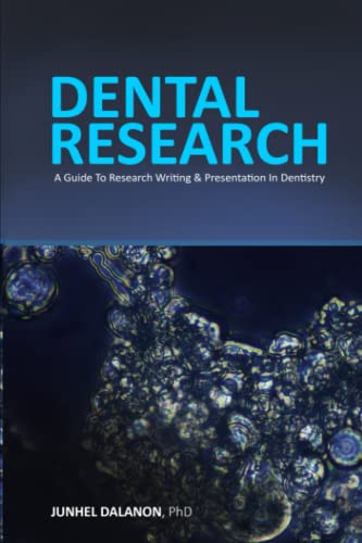 DENTAL RESEARCH: A Guide To Research Writing & Presentation In ...