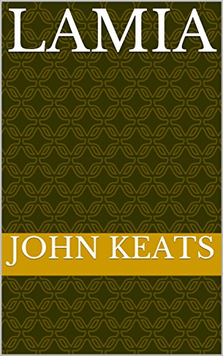 Lamia by John Keats | Goodreads