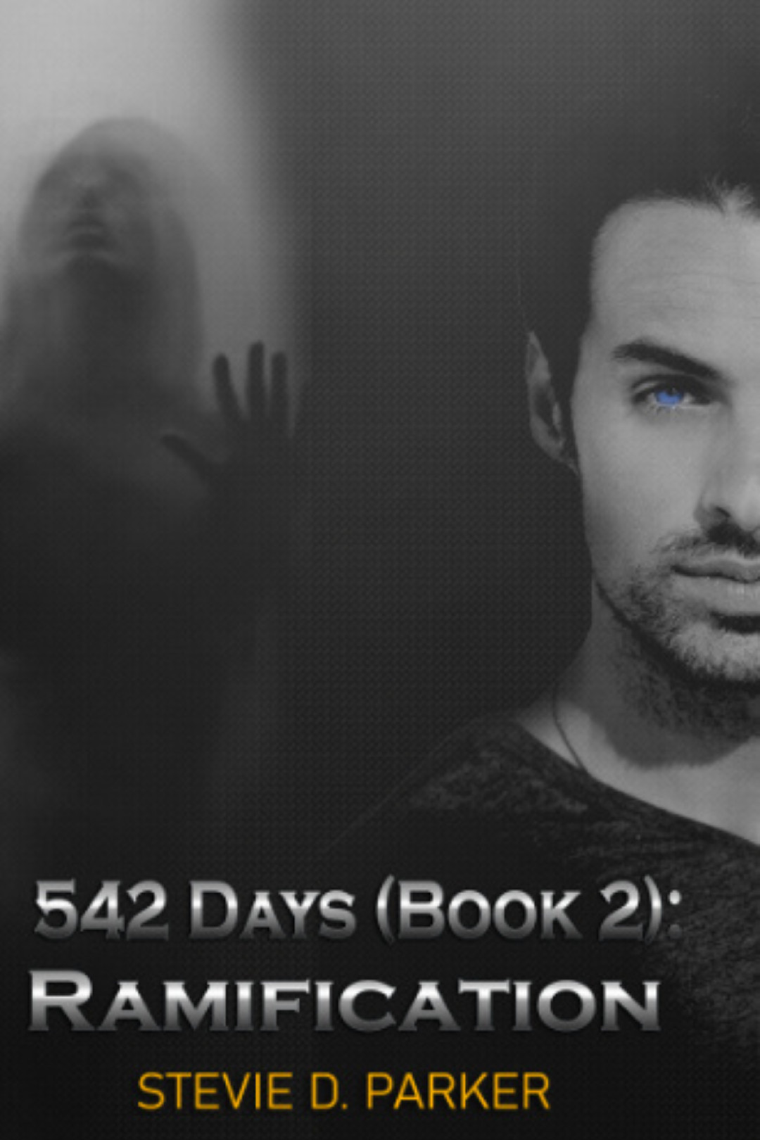 542 Days (Book 2): Ramification by Stevie D. Parker | Goodreads