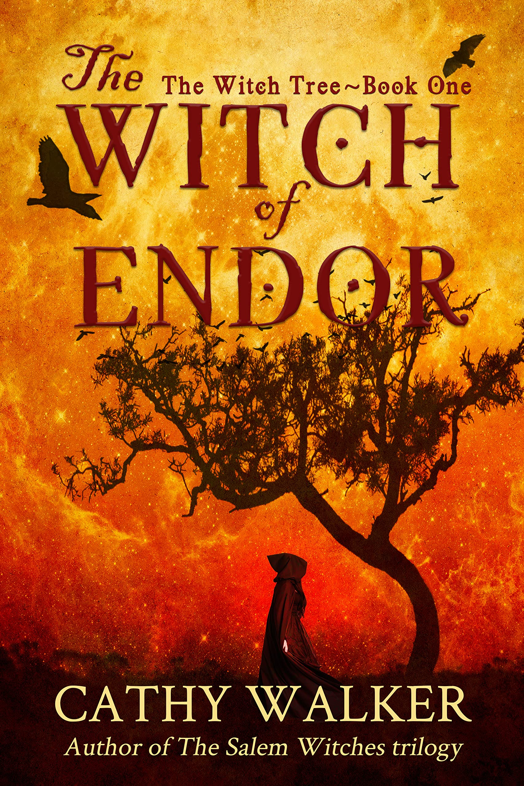 The Witch of Endor (The Witch Tree Book 1) by Cathy Walker | Goodreads