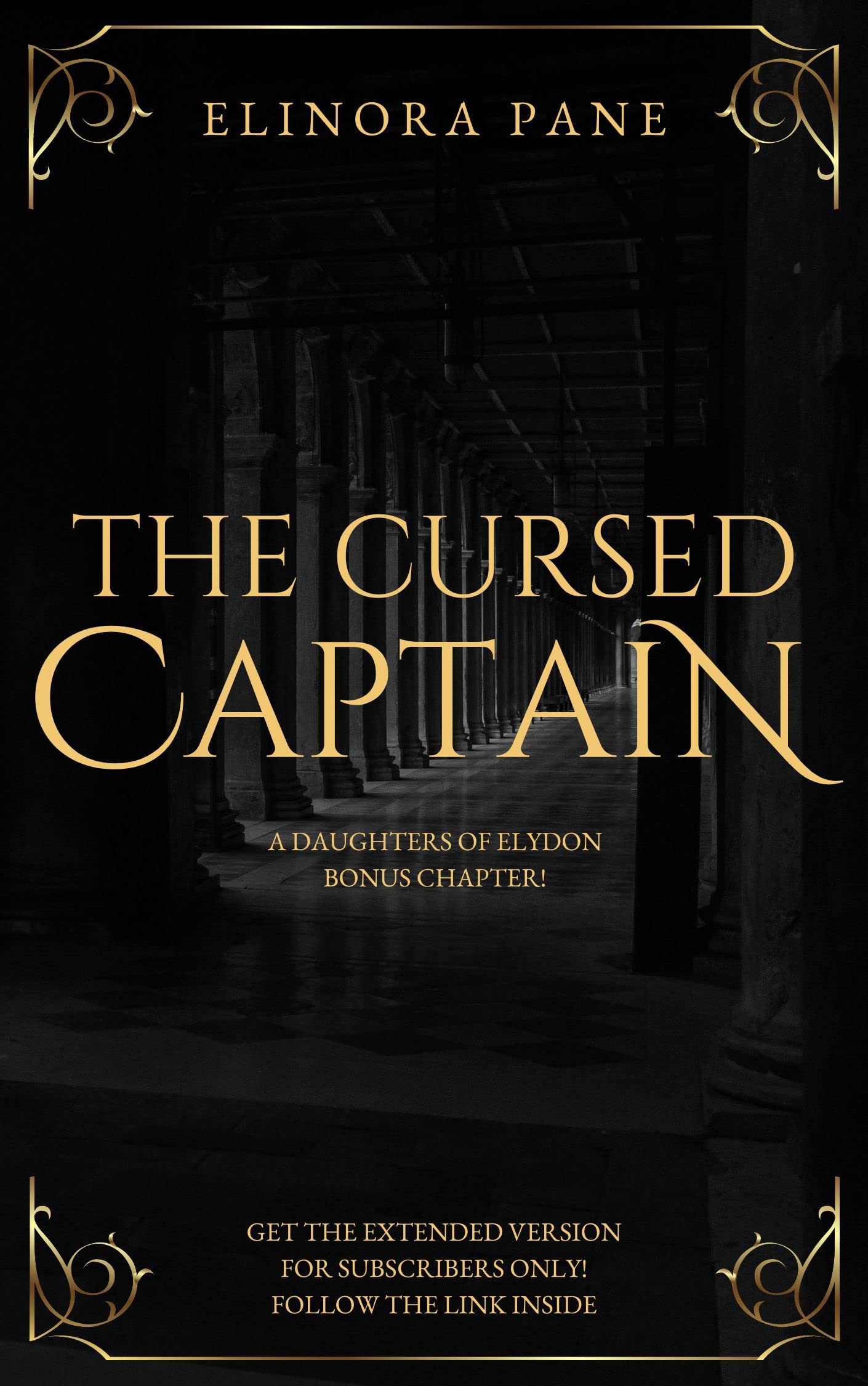 The Cursed Captain: Daughters of Elydon Bonus Chapter by Eleanor Elaine ...