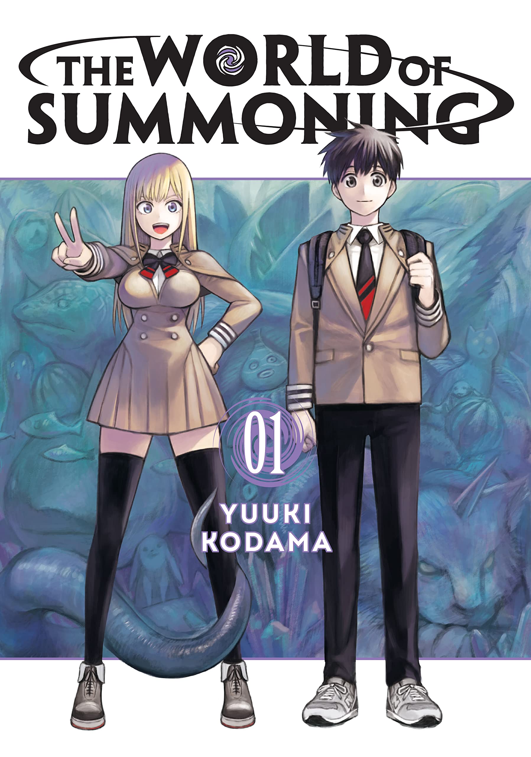 The World of Summoning Vol. 1 by Yuuki Kodama | Goodreads
