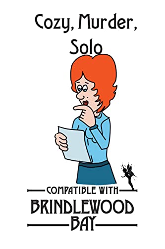 Cozy, Murder, Solo: Compatible with Brindlewood Bay by Peter Rudin ...