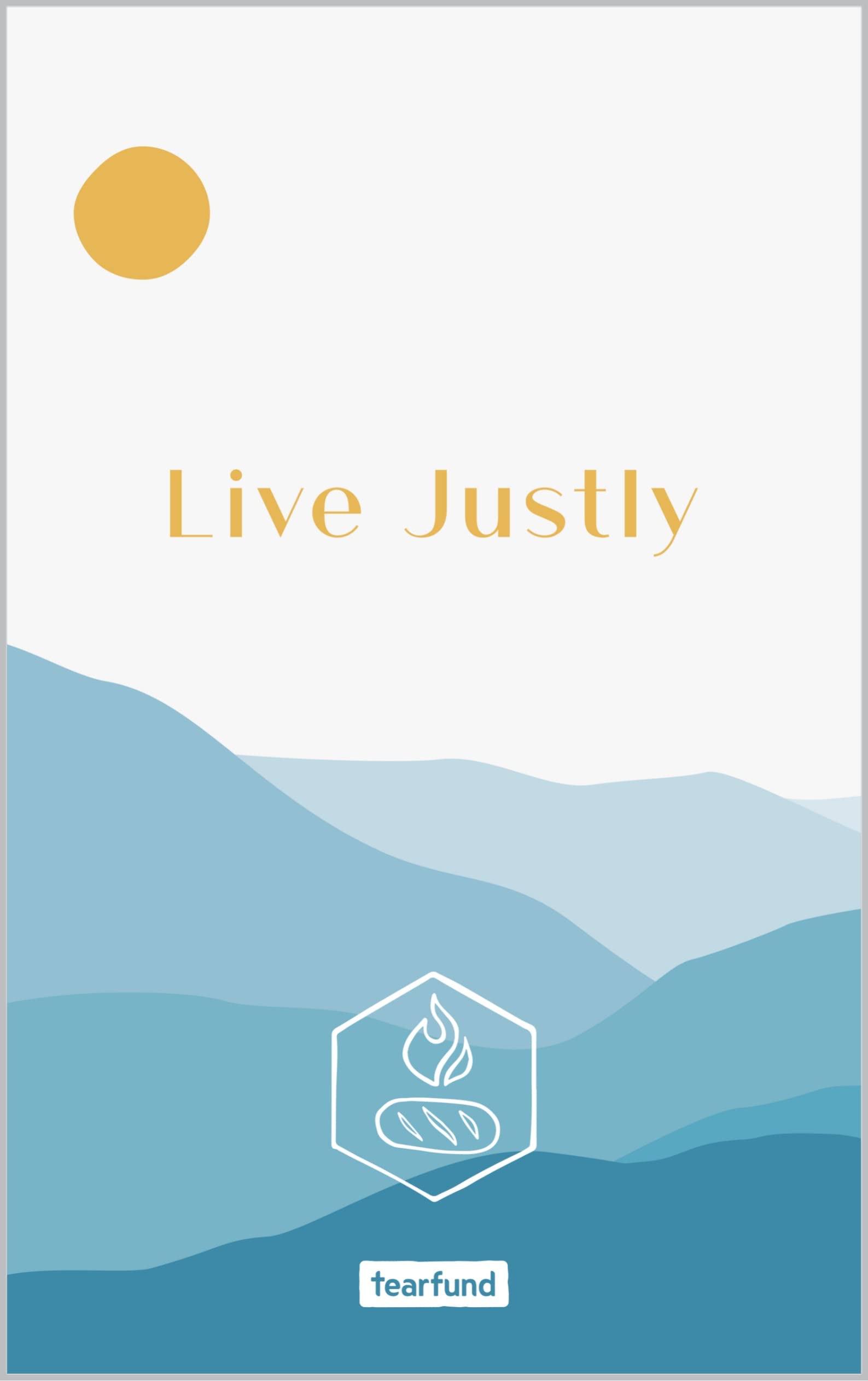 Live Justly by Jason Fileta | Goodreads