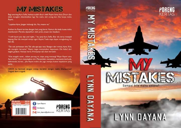 My Mistakes by Lynn Dayana | Goodreads