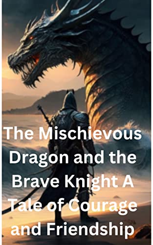 The Mischievous Dragon and the Brave Knight A Tale of Courage and ...