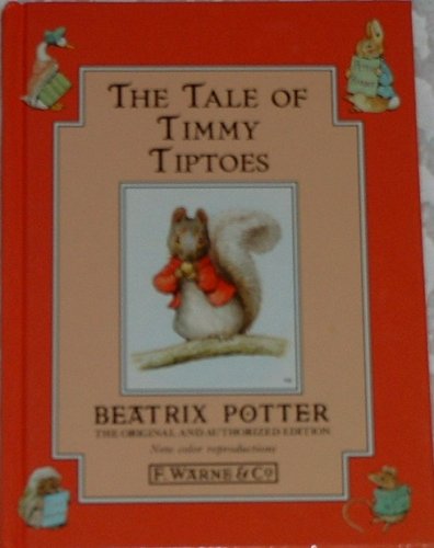 The Tale of Timmy Tip Toes by Beatrix Potter | Goodreads