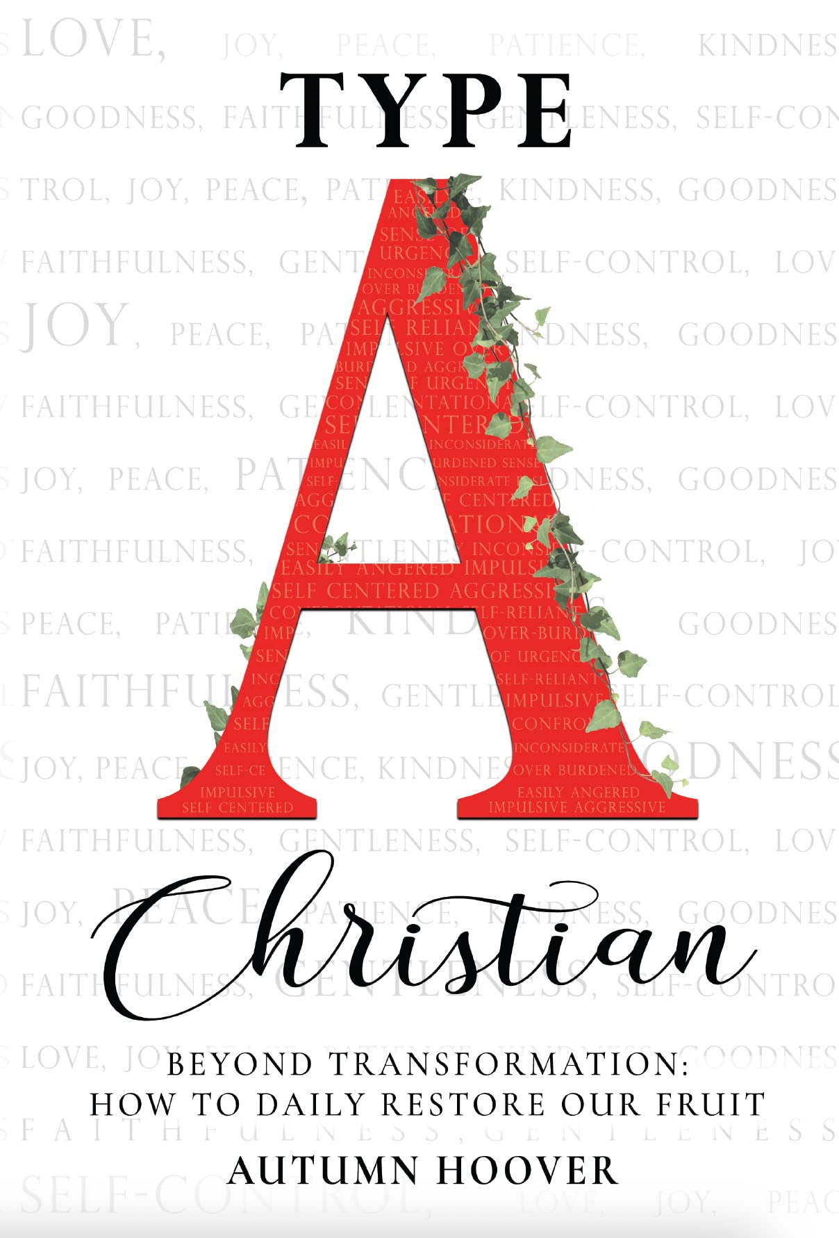 Type A Christian: How To Daily Restore Our Fruit by Autumn Hoover ...