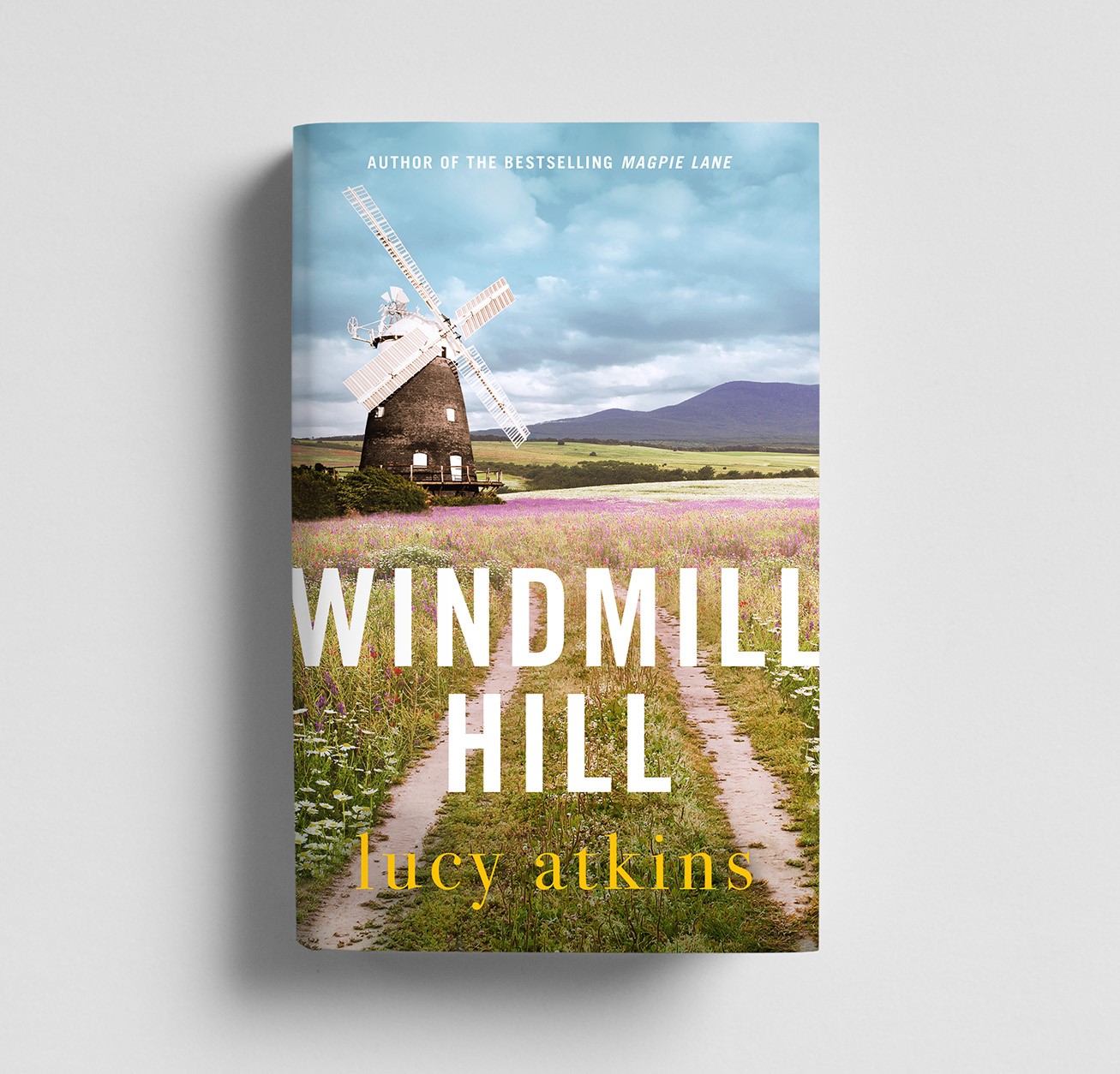 Windmill Hill by Lucy Atkins | Goodreads