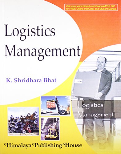 Logistics Management by unknown author | Goodreads