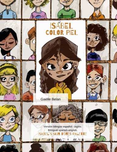 Isabel Color de Piel by Gaelle Belan | Goodreads