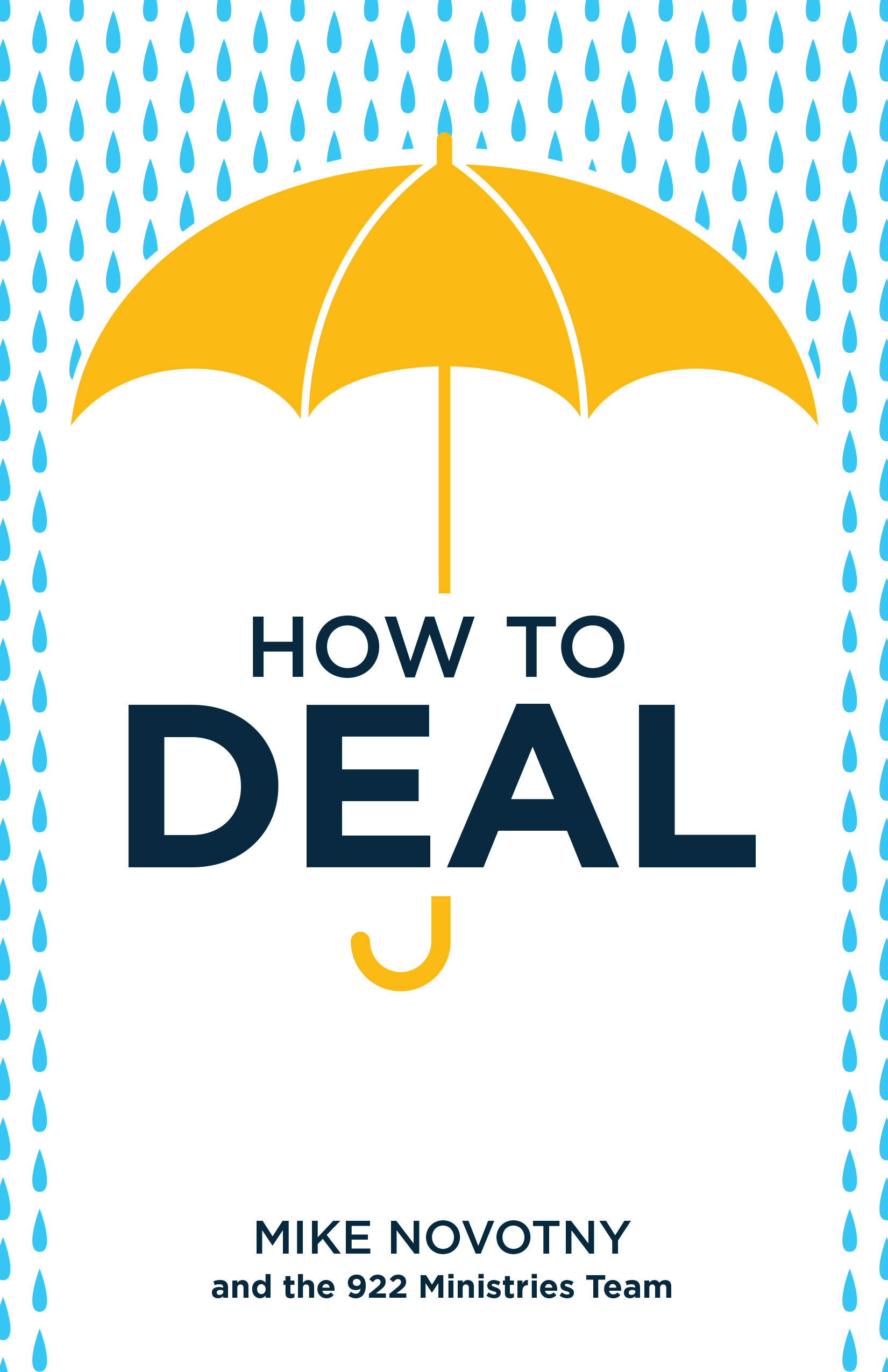 How to Deal by Mike Novotny | Goodreads