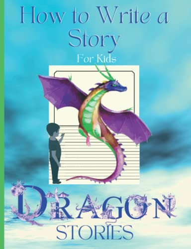 How To Write A Story For Kids: A Write and Draw Prompted Story Writing ...