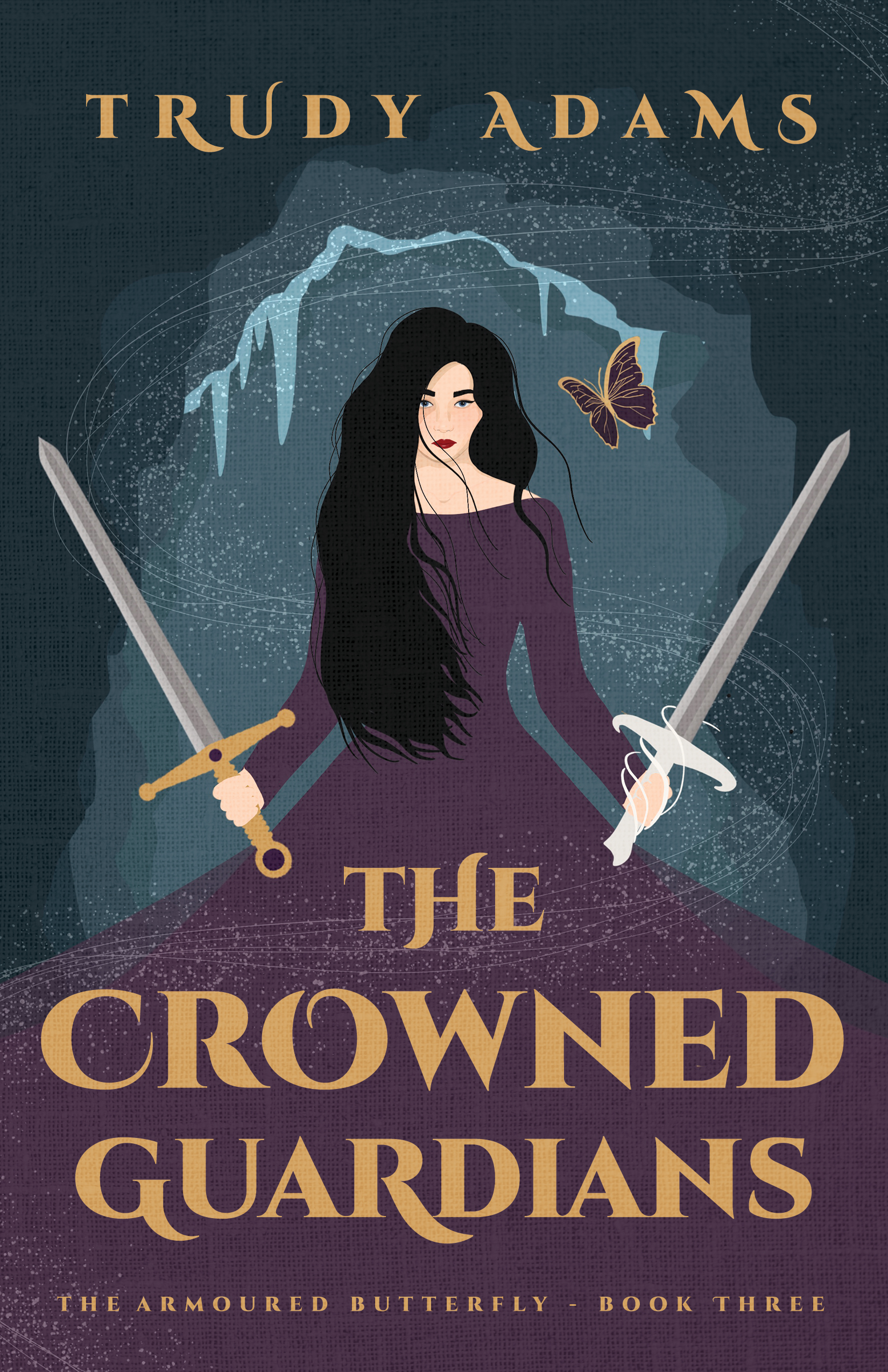 The Crowned Guardians by Trudy Adams | Goodreads