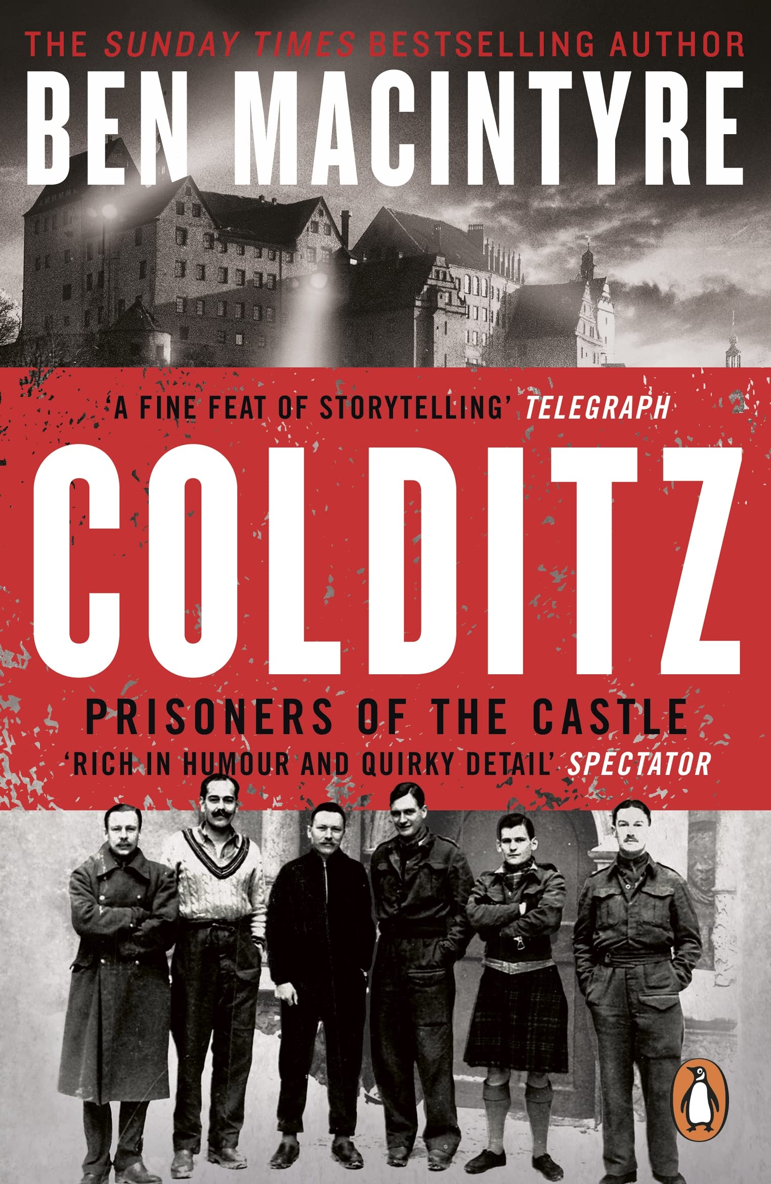 Colditz by Ben Macintyre | Goodreads