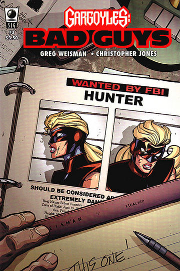 Gargoyles: Bad Guys: Estranged by Greg Weisman | Goodreads