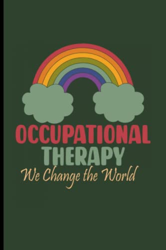 Occupational Therapy: Blank Lined Notebook Journal for OT Students ...