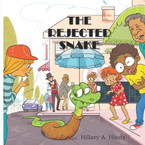 The Rejected Snake by Hillary a Hinds | Goodreads