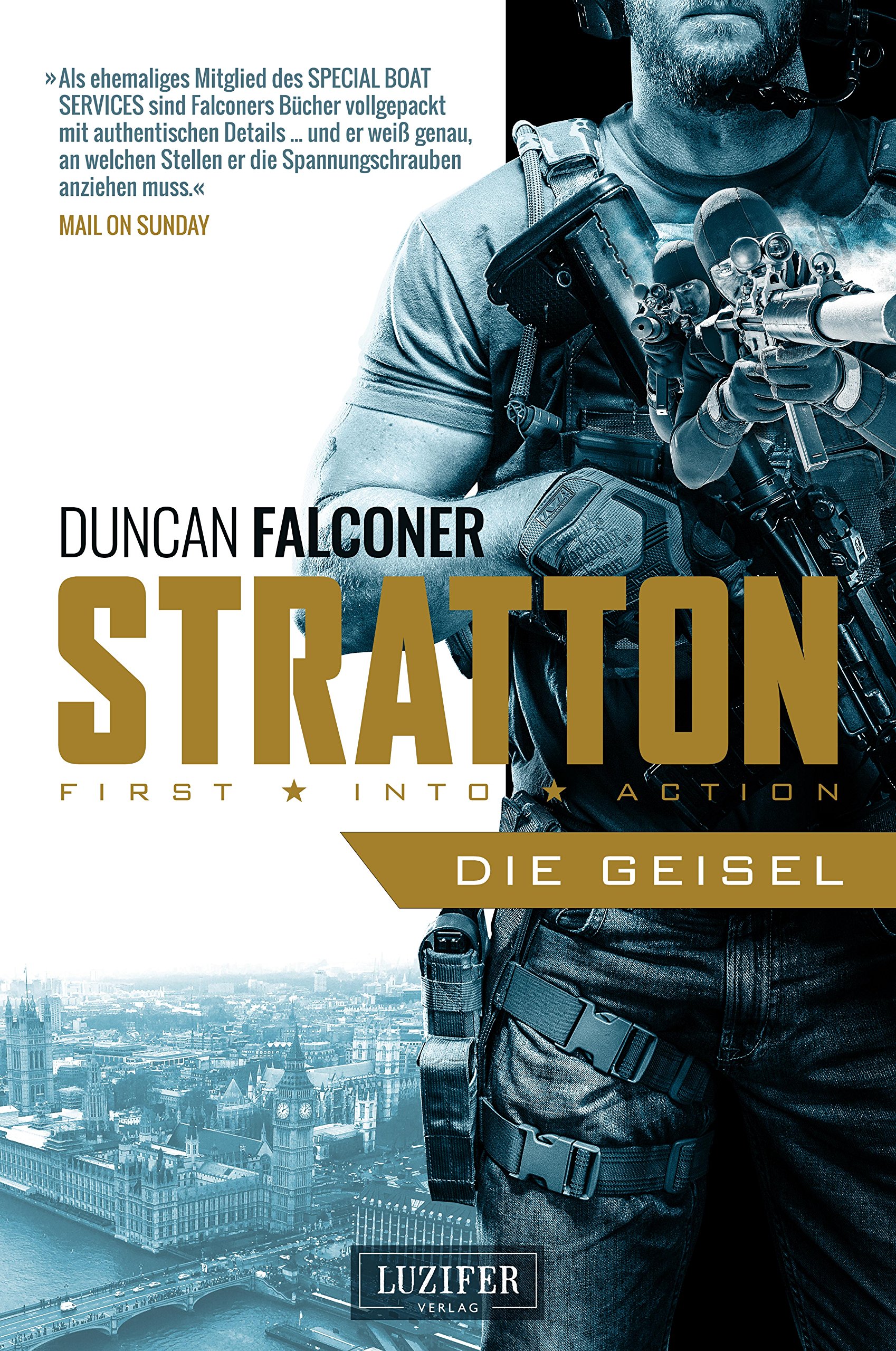 Stratton by Duncan Falconer | Goodreads