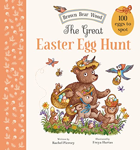 The Great Easter Egg Hunt by Rachel Piercey | Goodreads