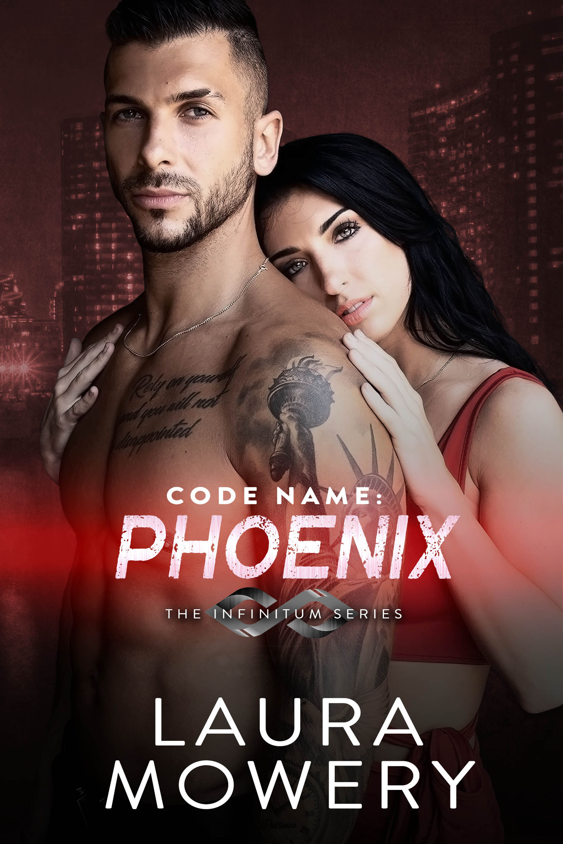 Code Name: Phoenix (The Infinitum Series, #5) by Laura Mowery | Goodreads