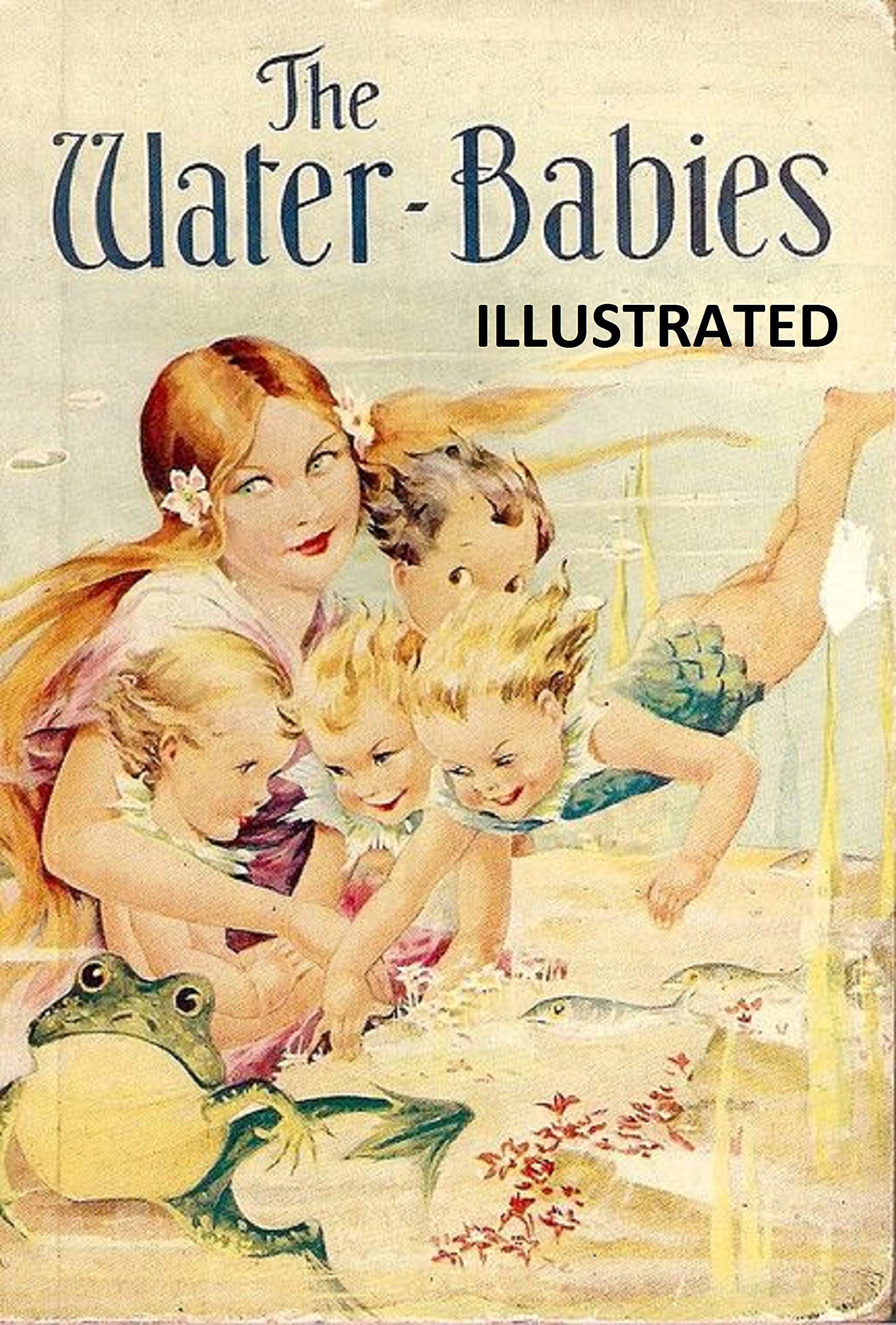 The Water-Babies Illustrated by Charles Kingsley | Goodreads